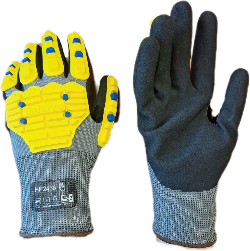 HP2466 - Fit-rite Safety Wear Inc.